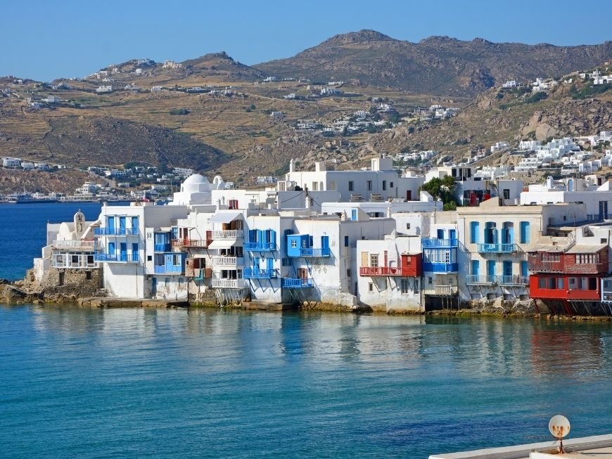 Tour transfer in all of Mykonos. Call | +30 6971 955 205